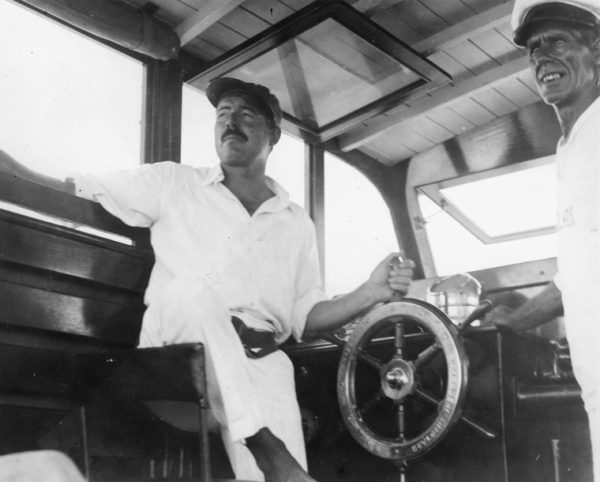 How Ernest Hemingway Slayed Giant Marlins and Other Outdoor Feats ...
