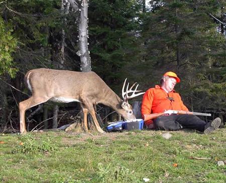 The Humorous Side of Hunting - LiveOutdoors