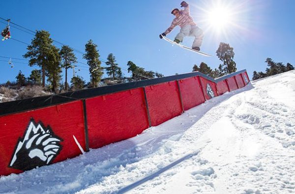5 Best Snowboard Parks in America - LiveOutdoors