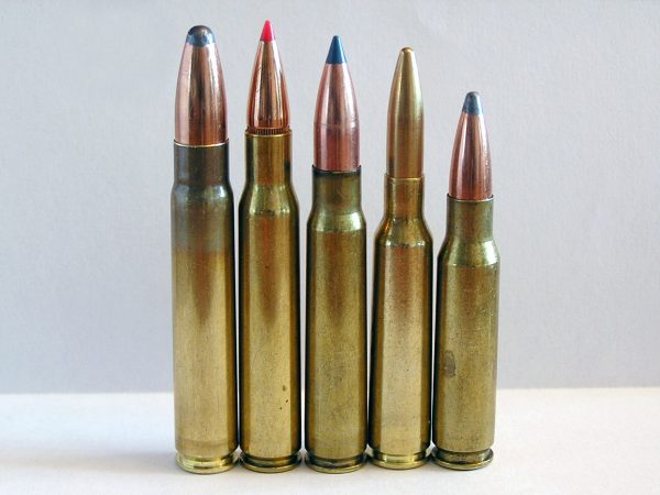 4 Best Rifle Cartridges For Hunting North American Big Game - LiveOutdoors
