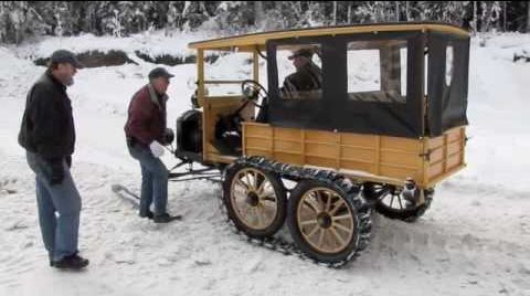 Why the Model T Was Possibly the Purest Workhorse - LiveOutdoors