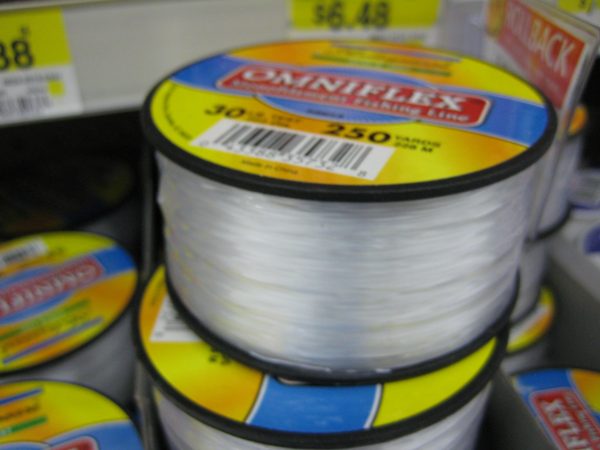 How to Choose the Right Fishing Line Color - LiveOutdoors