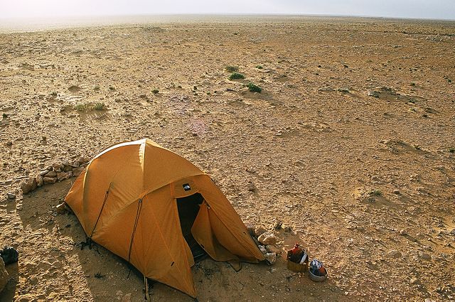 5 Important Tips for Camping in the Desert - LiveOutdoors