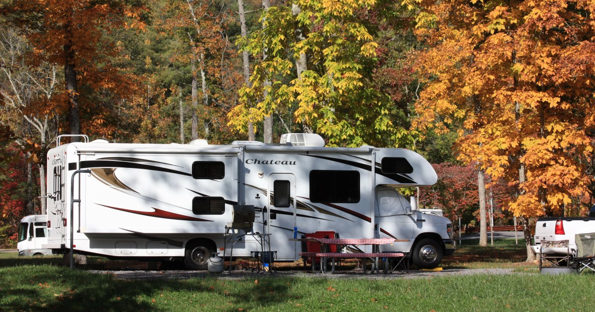 5 Great RV Trips to Tour American Historical Sites - LiveOutdoors